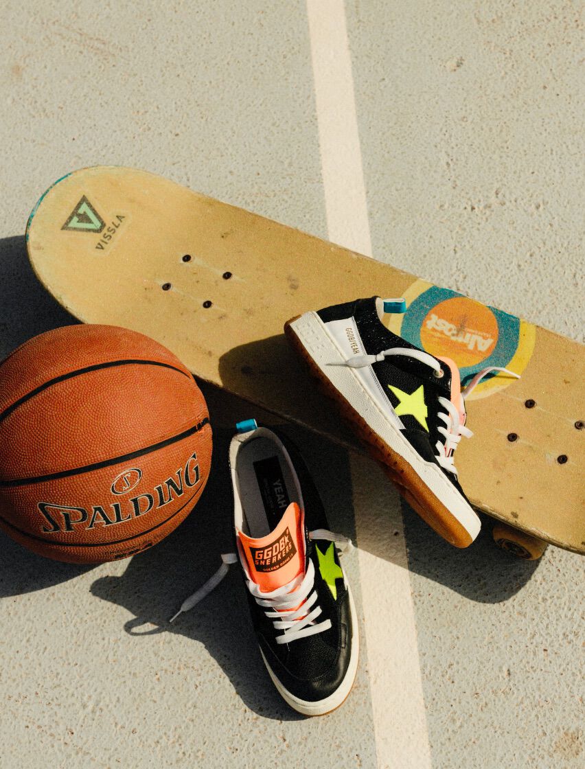 Yeah! | Golden Goose Shoes and Sneakers | Golden Goose Official Website