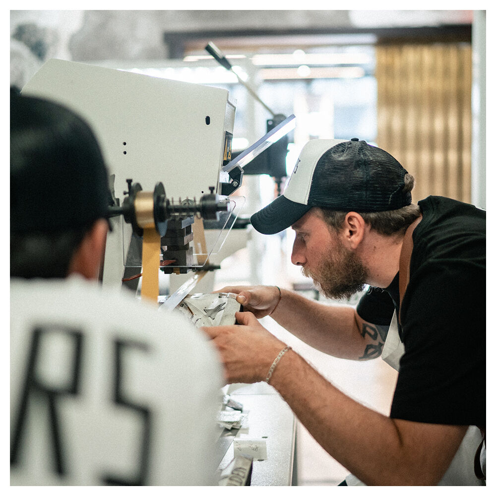 Golden Goose LAB: Personalise the GG Sneakers | Golden Goose Website